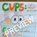 CUPS Writing Strategy Anchor Chart - Etsy