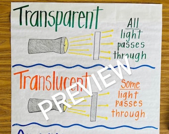 Punctuation Anchor Chart - Etsy UK