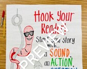 Hook Your Reader Anchor Chart - Etsy