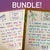 Bundle Vowel Anchor Charts - Etsy