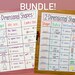 Bundle 2D/3D Shapes Anchor Charts - Etsy