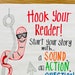 Hook Your Reader Anchor Chart - Etsy