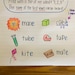 Magic E Anchor Chart - Etsy