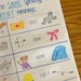 Homographs Anchor Chart - Etsy