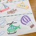 Transportation Anchor Chart - Etsy