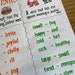 Synonyms and Antonyms Anchor Chart - Etsy