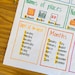 What Gets A Capital Anchor Chart - Etsy