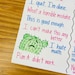 Growth Mindset Anchor Chart - Etsy