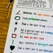 Annotate Anchor Chart - Etsy