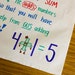 Addition Gus the Plus Anchor Chart - Etsy