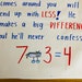 Subtraction Linus the Minus Anchor Chart - Etsy