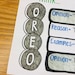 Opinion/persuasive Oreo Writing Anchor Chart - Etsy