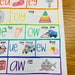 Vowel Team Examples Anchor Chart - Etsy