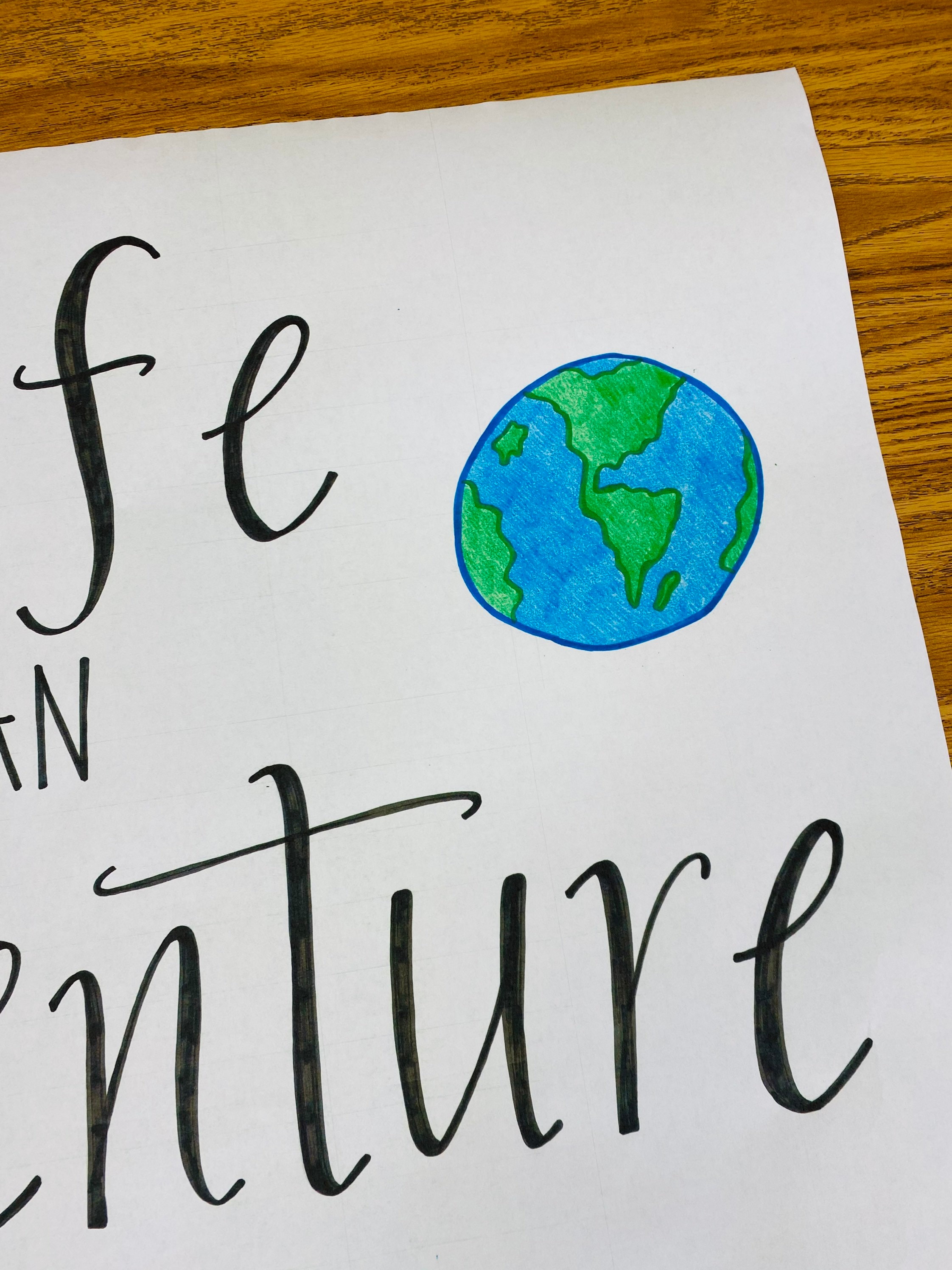 Be an Explorer Anchor Chart - Etsy