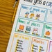 What Gets A Capital Anchor Chart - Etsy