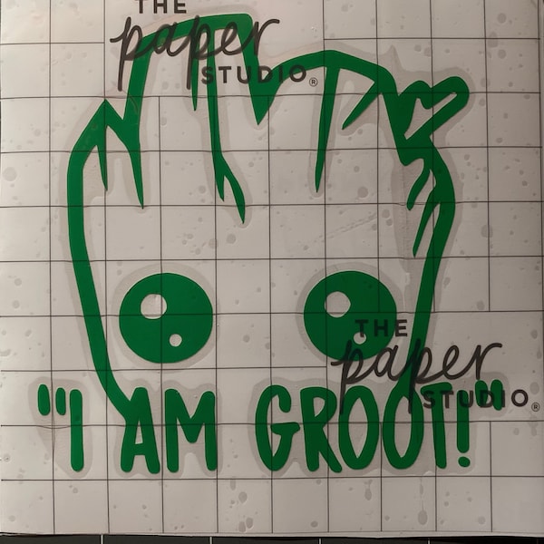I Am Groot - Etsy