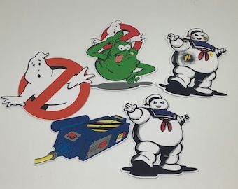 Ghostbusters Stickers | Etsy