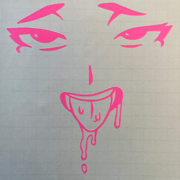 Black Girl Ahegao Etsy