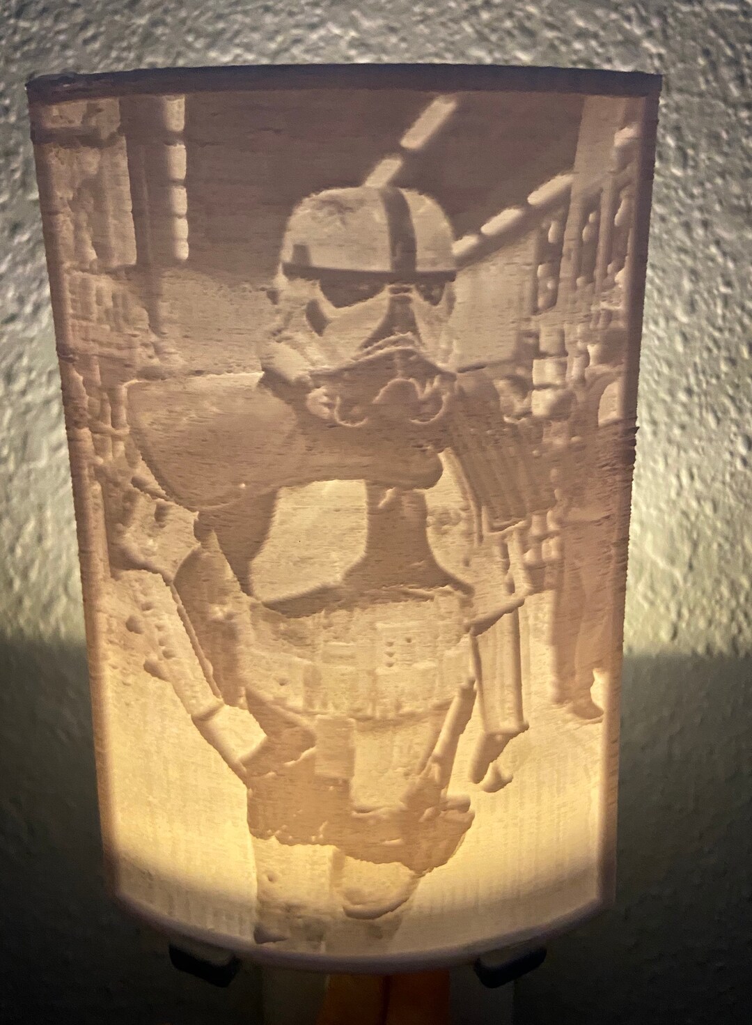 Custom Lithophane Night Light Kit - Etsy