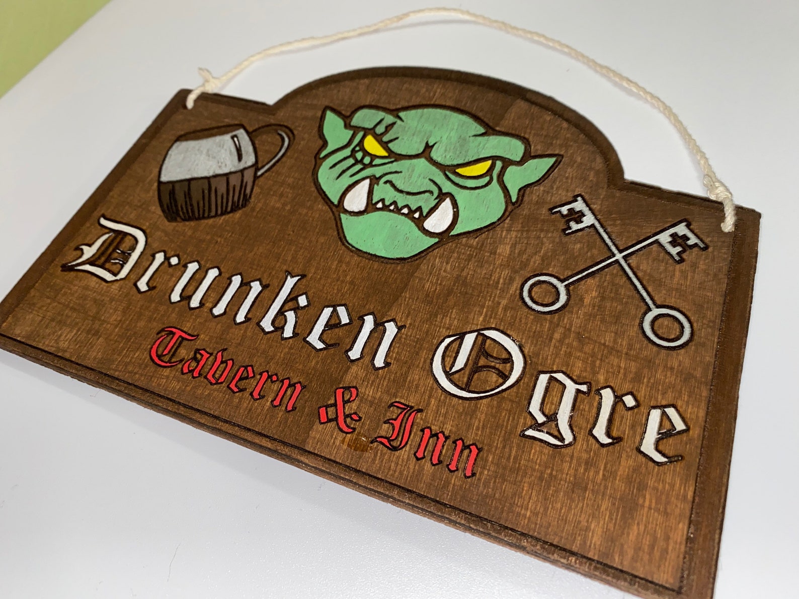 Mini Tavern Signs | Etsy