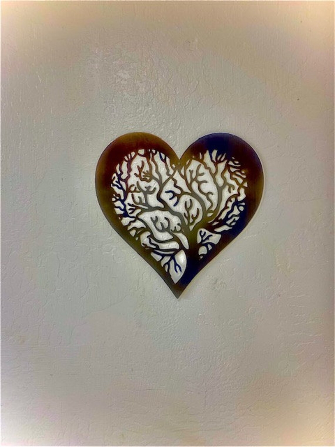 Colorful Heart of Life. This Beautiful Heart of Life is A Take on the ...