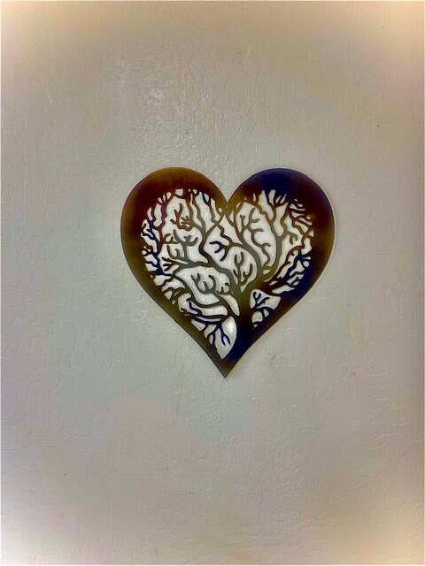 Colorful Heart of Life. This Beautiful Heart of Life is A Take on the ...