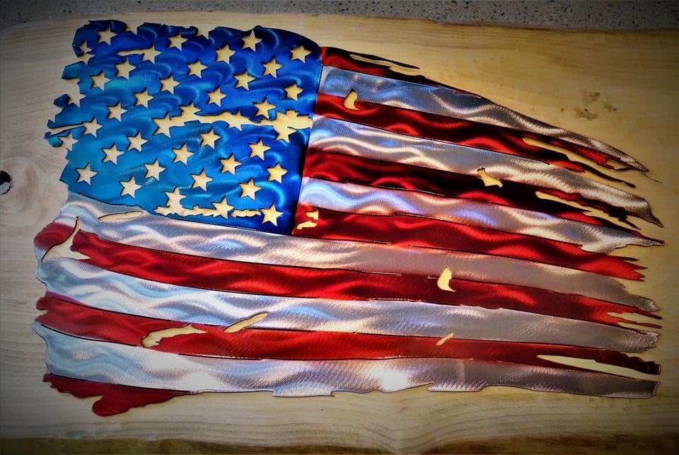 American Flag - Etsy