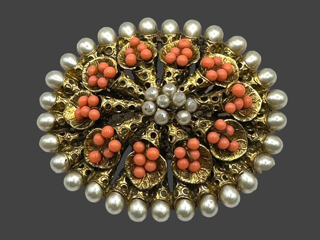 Max Neiger Brooch - Etsy 日本