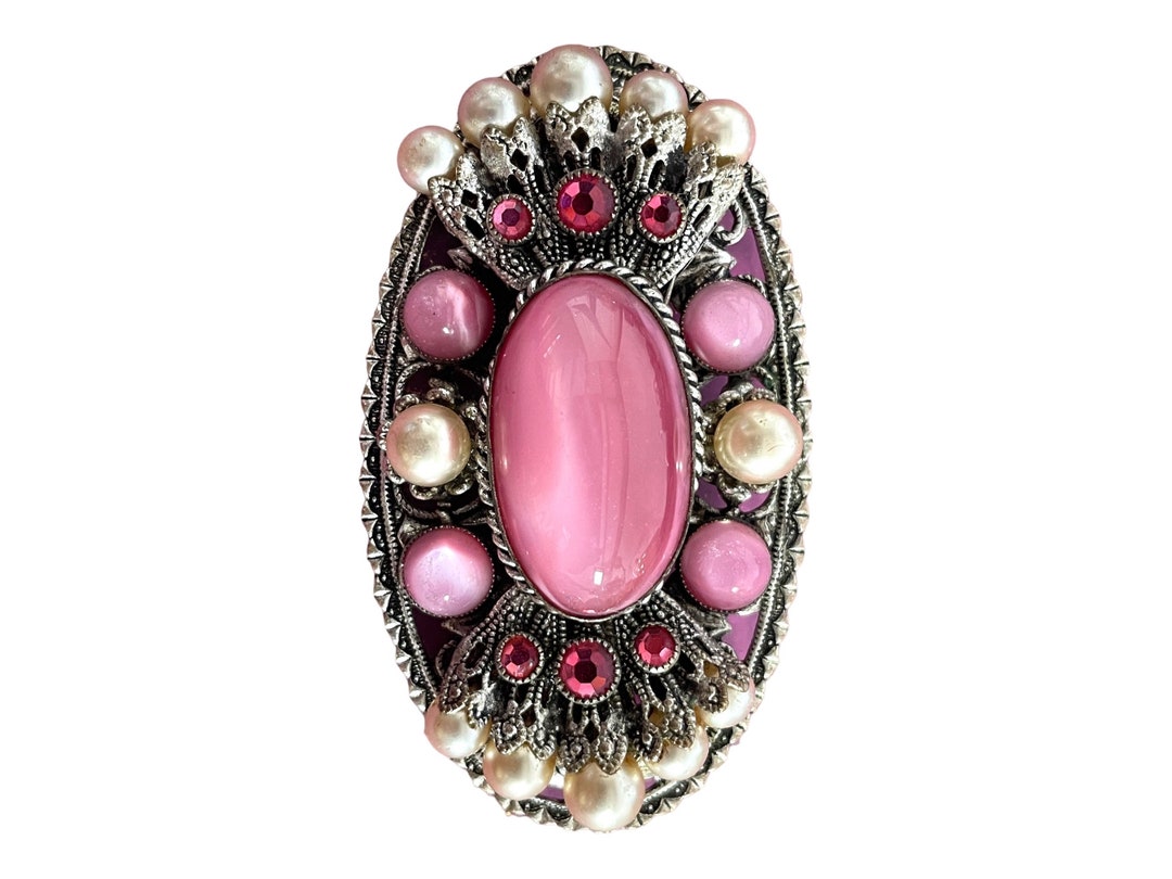 Max Neiger Brooch - Etsy