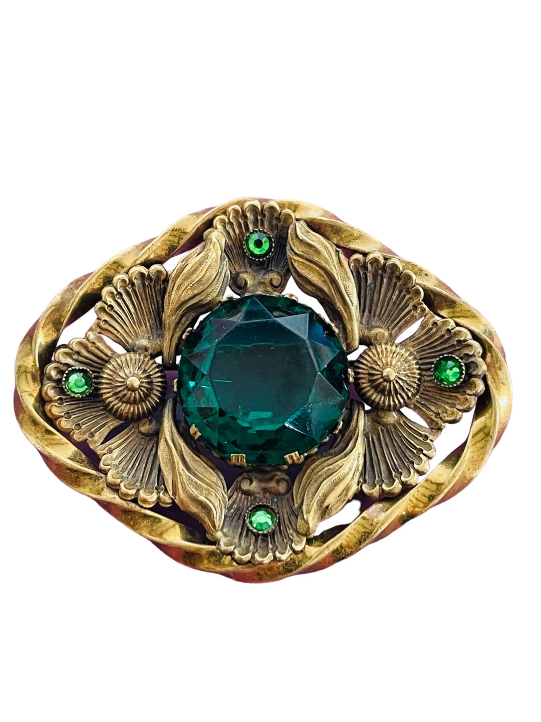 Max Neiger Brooch - Etsy