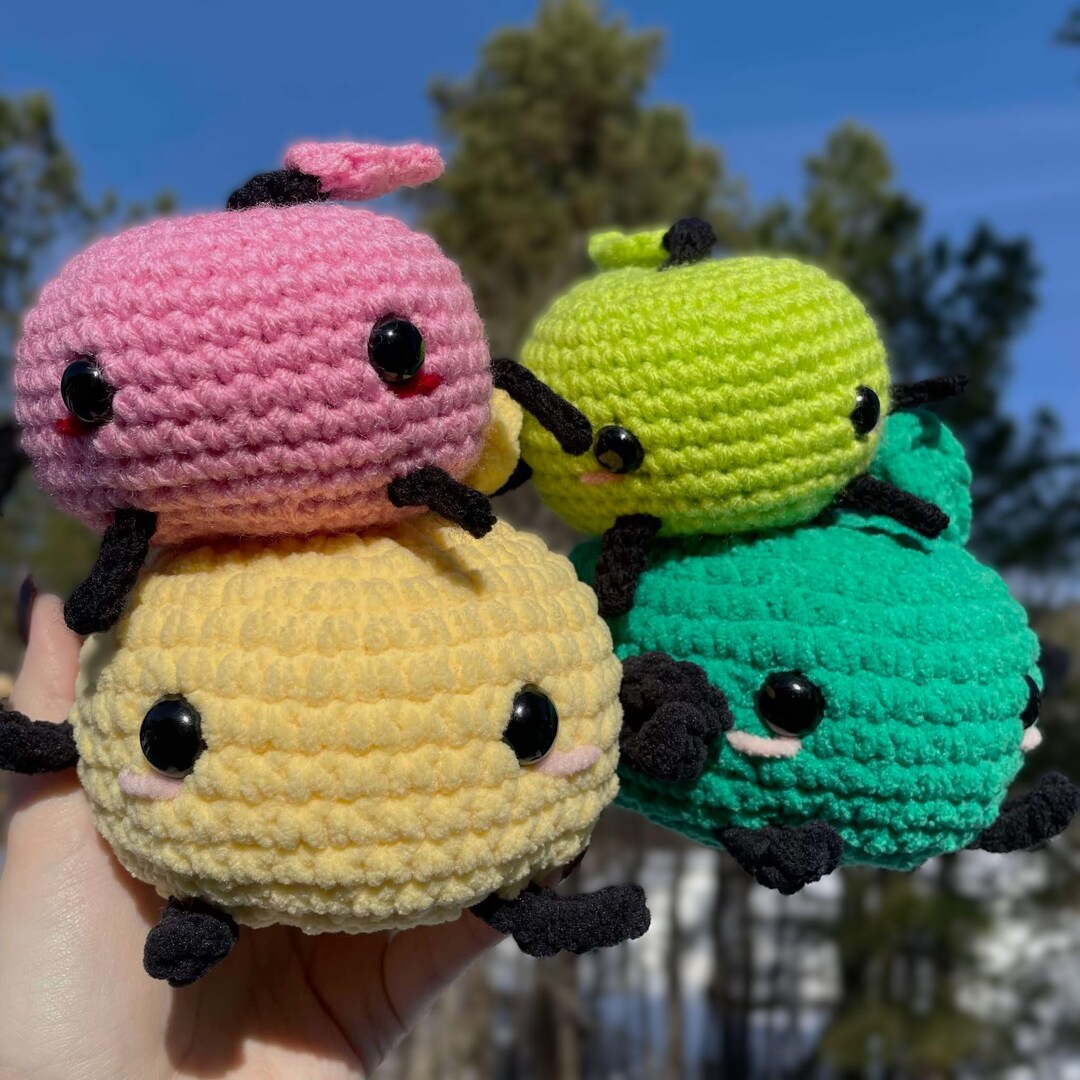 Crochet Junimo - Etsy