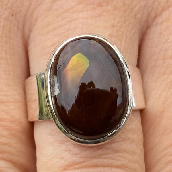Fire Agate Jewelry - Etsy
