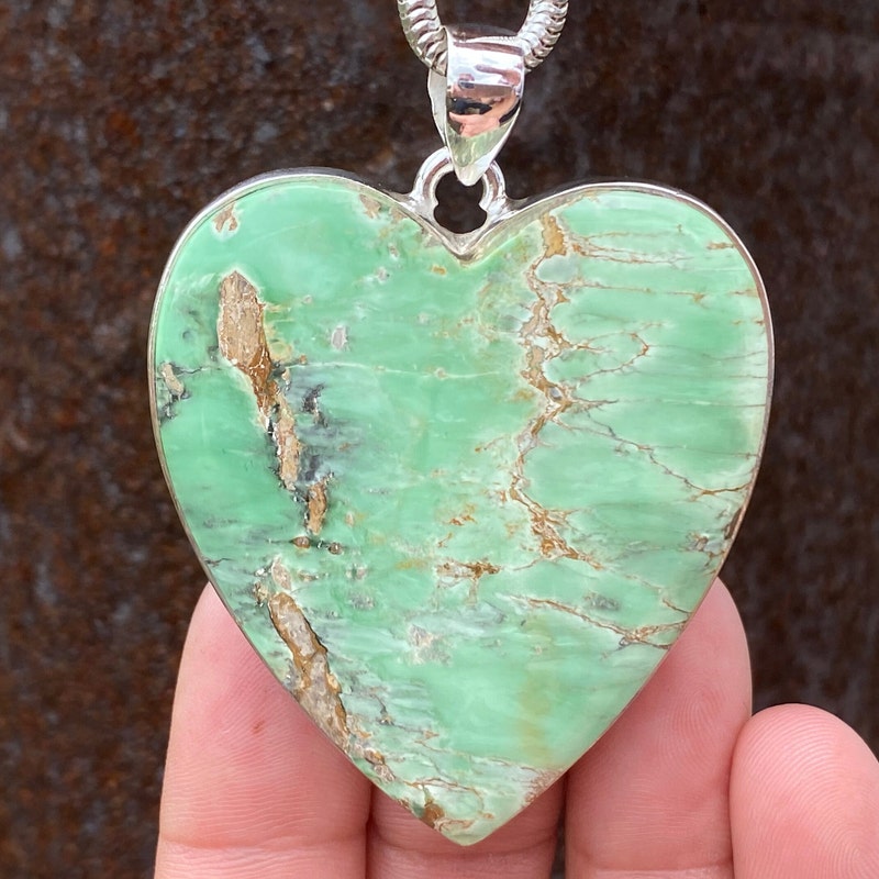 Variscite - Etsy