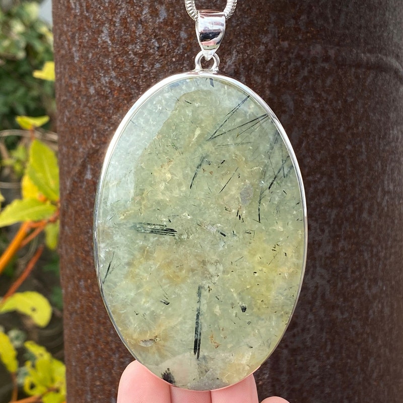Extra Large Pendant - Etsy