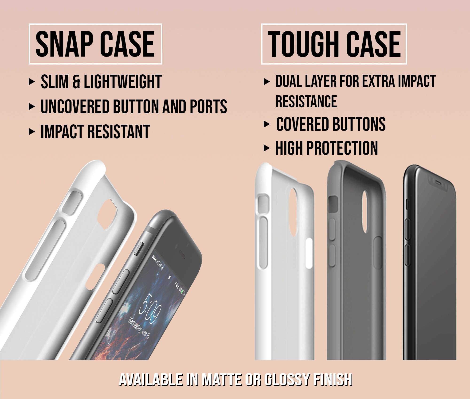 Custom Picture Smartphone Iphone Case Photo Iphone Cell Case - Etsy UK