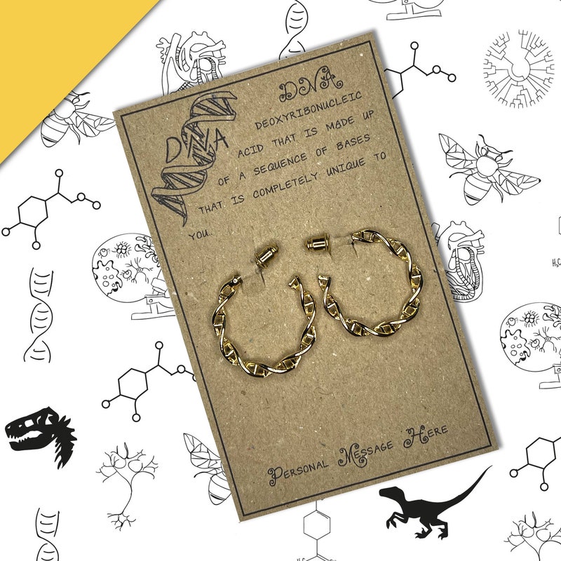 Dna - Etsy