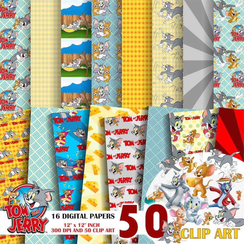 Tom and and Jerry Gifts - 60+ Gift Ideas for 2026
