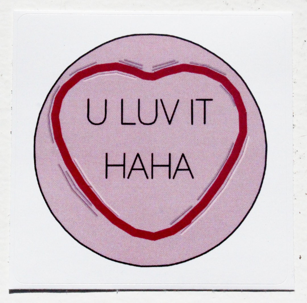 Annabel's Sticks Love Hearts - Etsy España