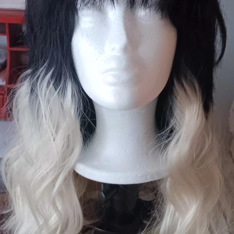Steampunk Wig - Etsy