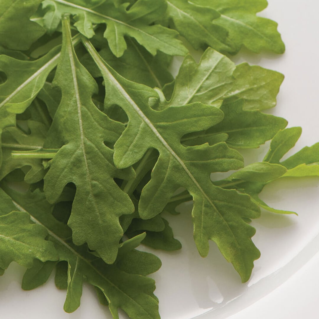 Wild Arugula 'sylvetta' Seeds: Edible Yellow Flowers, Salad Greens - Etsy