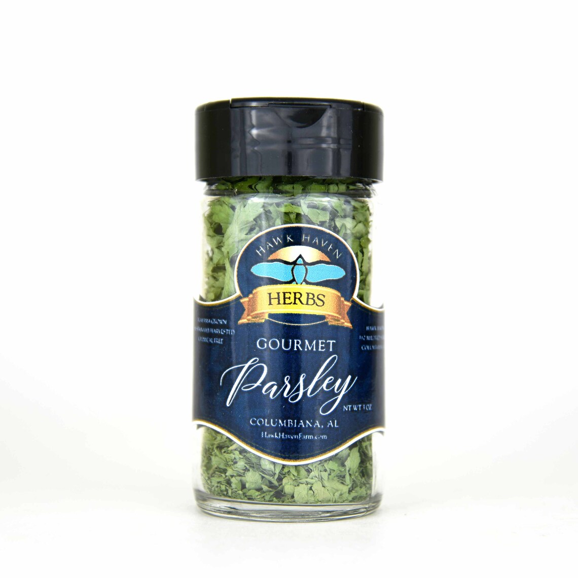 Organic Dried Parsley: Gourmet Cooking Herb, Farm to Table - Etsy