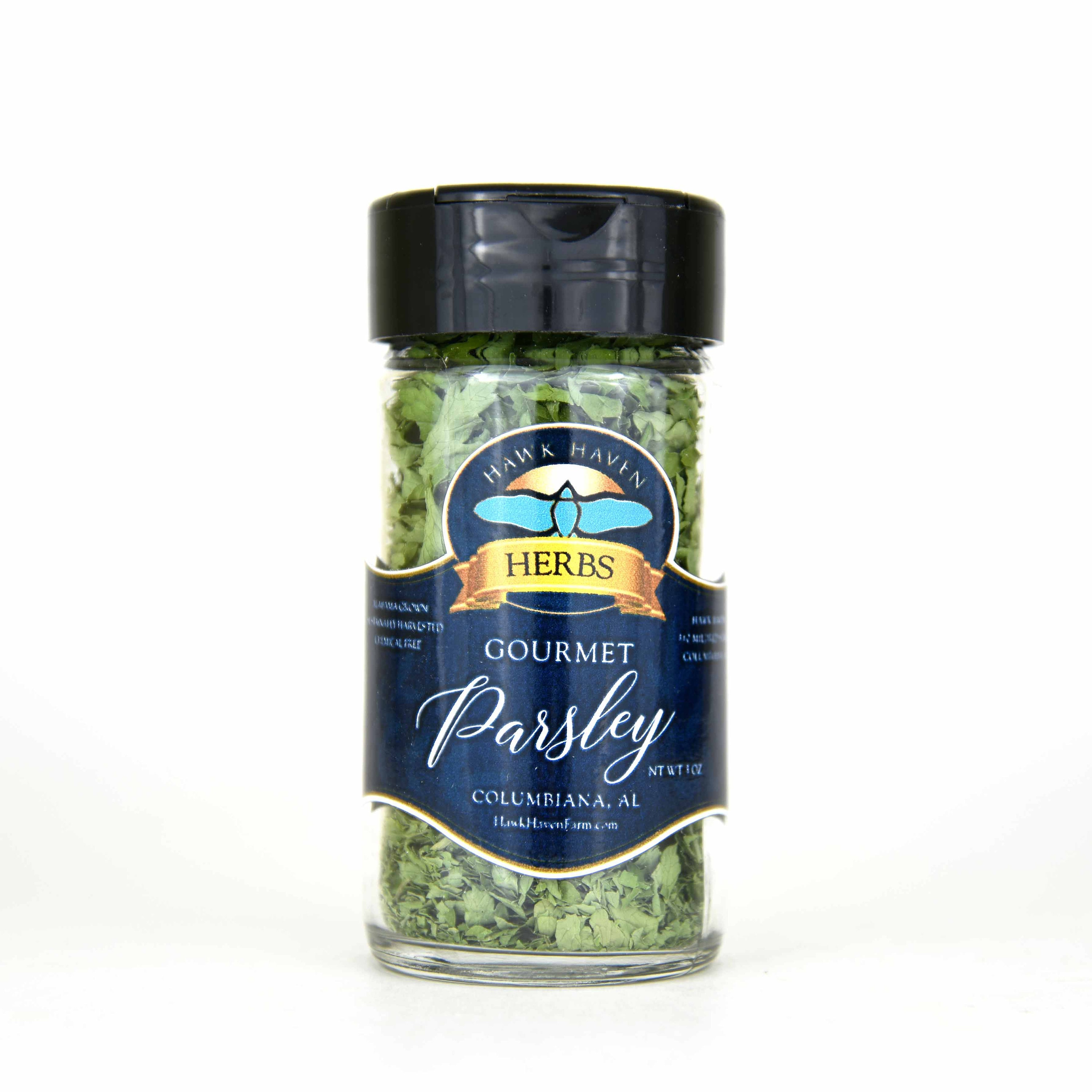 Organic Dried Parsley: Gourmet Cooking Herb, Farm to Table - Etsy