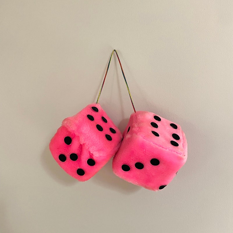 Car Dice - Etsy