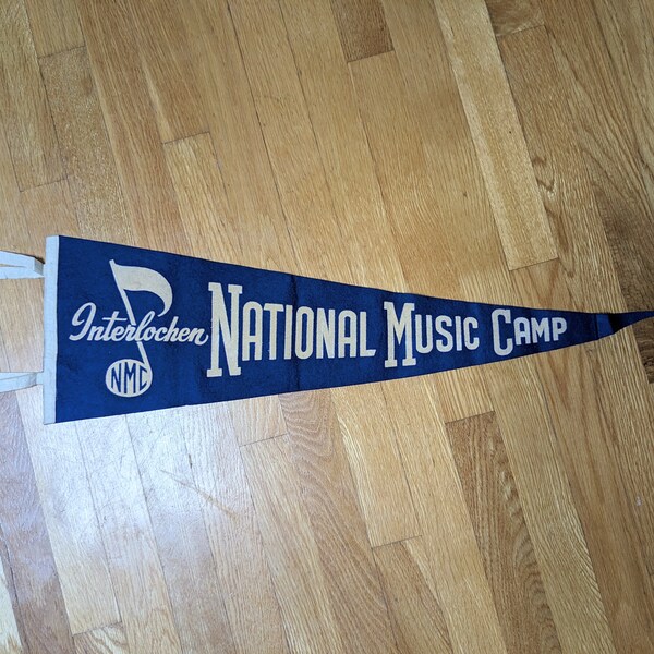 Michigan Felt Pennants - Etsy