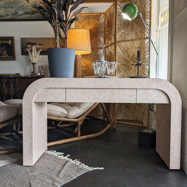 Waterfall Dresser - Etsy