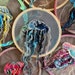 Original Embroidery Hoop Art From HARMONY Collection - Etsy