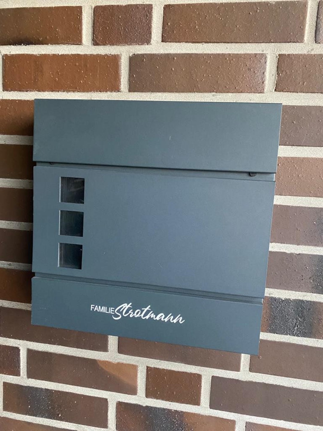 Letterbox Stickers - Etsy