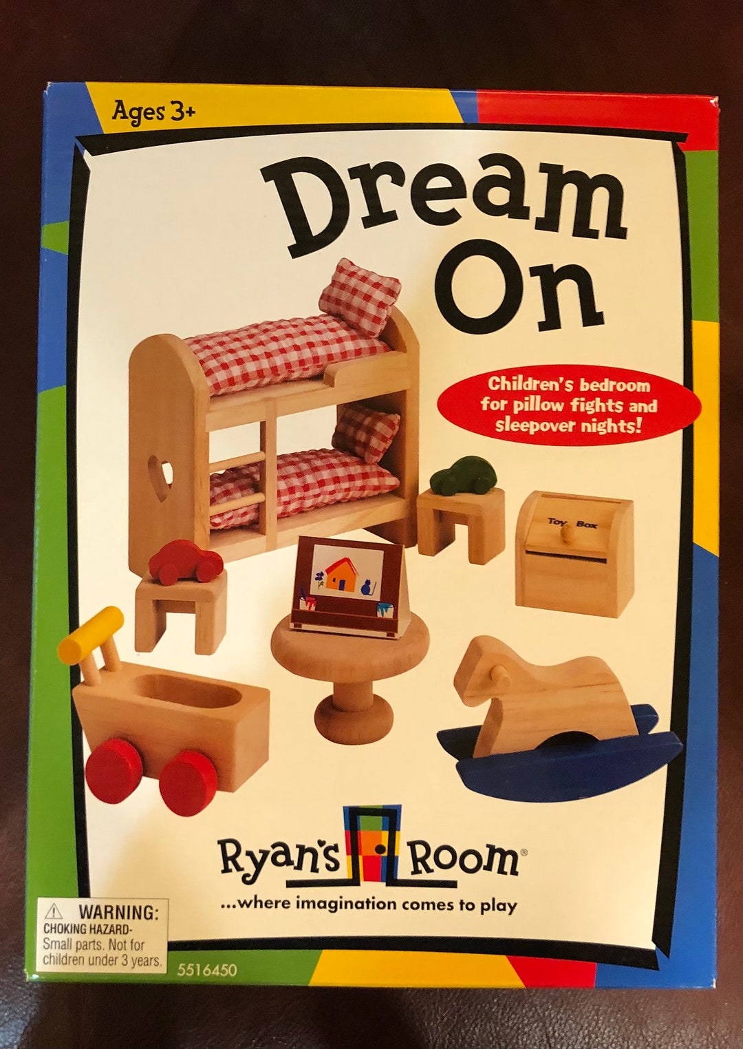 Ryan's Room Dream On - Etsy