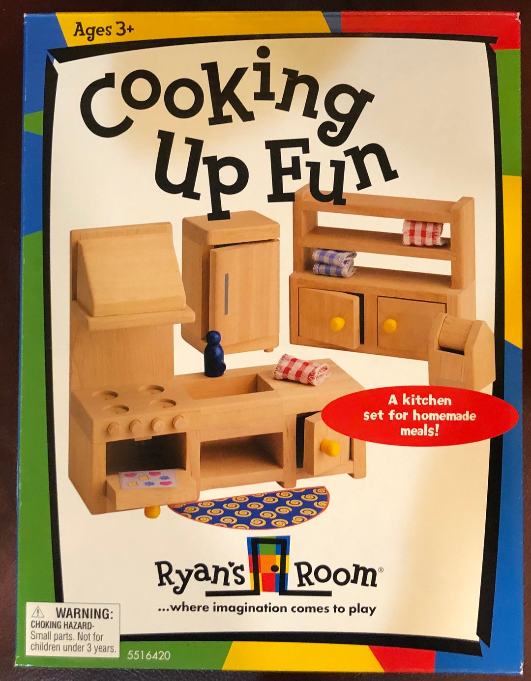 Ryan's Room Cooking up Fun - Etsy