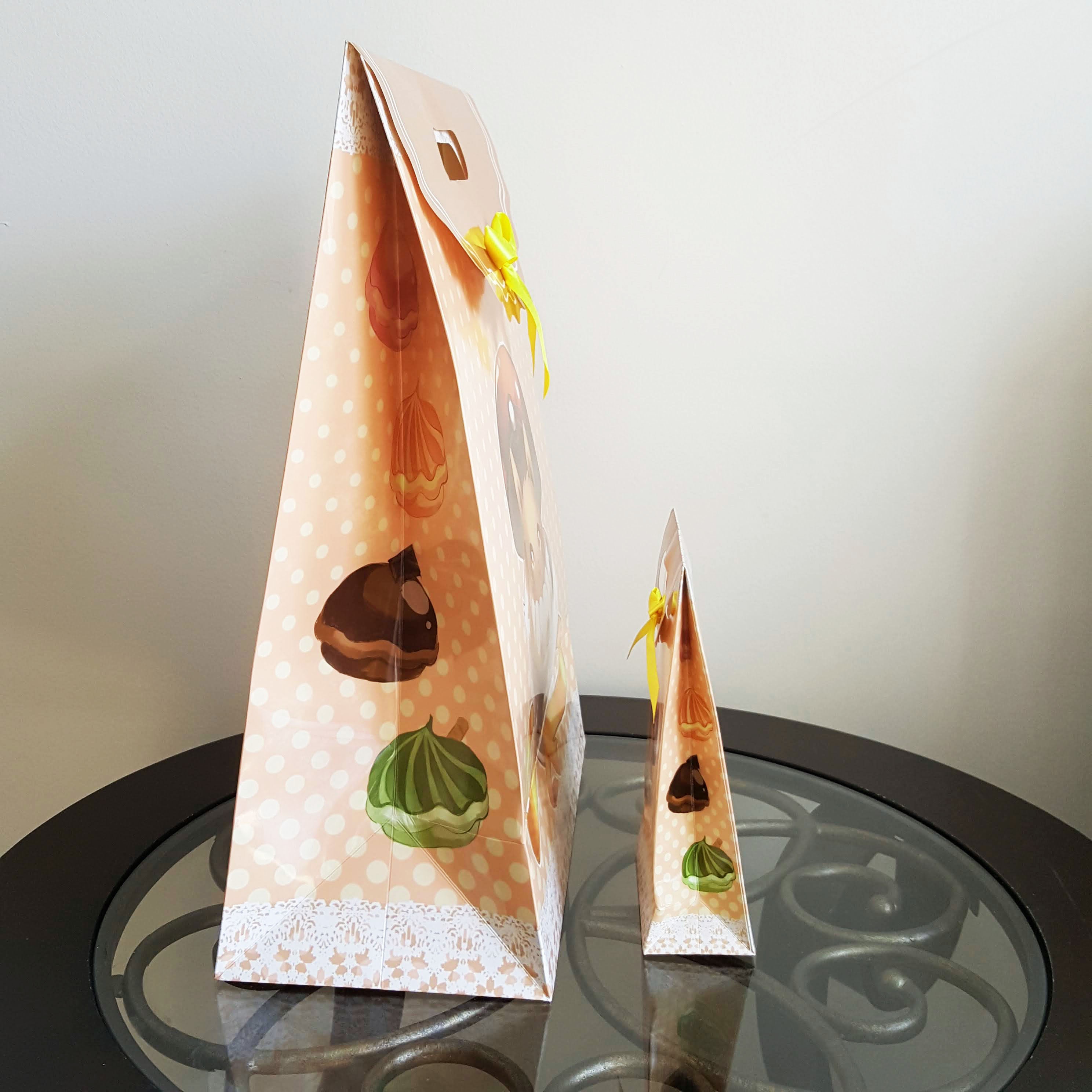 Pokemon Eevee Gift Bag / Paper Gift Bags / Anime Favor Bags | Etsy